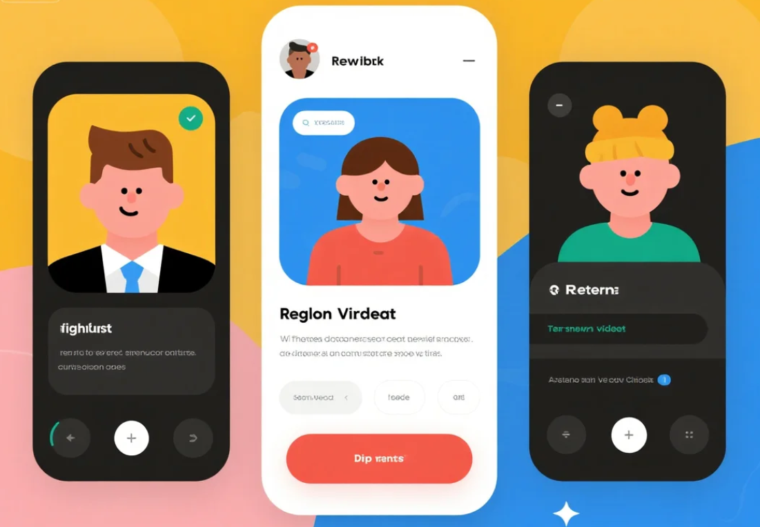Top Free Video Chats With Strangers - Bloop: Best 1v1 Video Chat